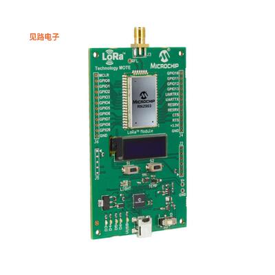 DM164139 -原装[RN2903 LORA(R) MOTE收发器；LoRa（LoRaWAN）