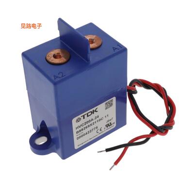 B88269X2110C011 -原装[GFC RELAY CONTACTOR 24V 200A底座安装