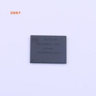 SDINBDG4-16G -[原装eMMCBGA-153(11.5x13)