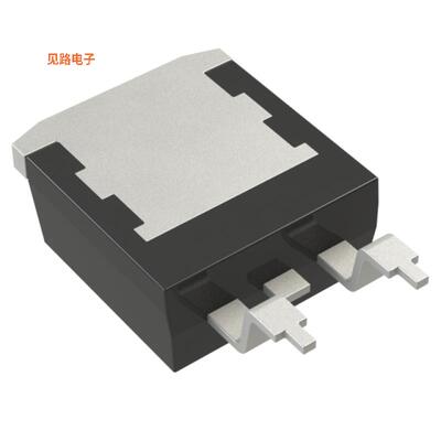 IXTA06N120P -[全新MOSFET N-CH 1200V 600MA TO263]
