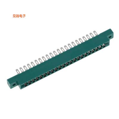 306-022-500-102 -[全新CONN EDGE DUAL FMALE 44POS 0.156]