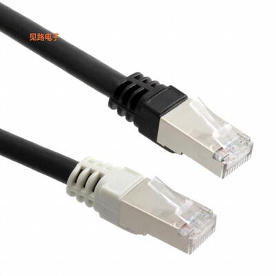 RJFSFTP6A0600 -[全新CABLE MOD 8P8C PLUG-PLUG 19.69']