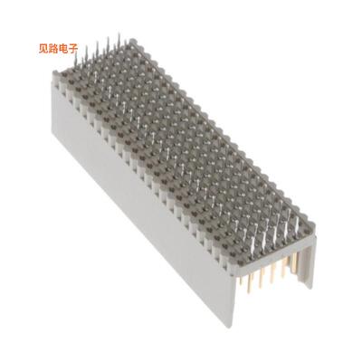 3-100141-0 -[全新CONN HEADER 125POS 2MM PRESS-FIT]