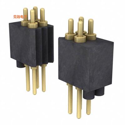 855-22-010-10-001101 -[全新CONN SPRING PISTON 10POS