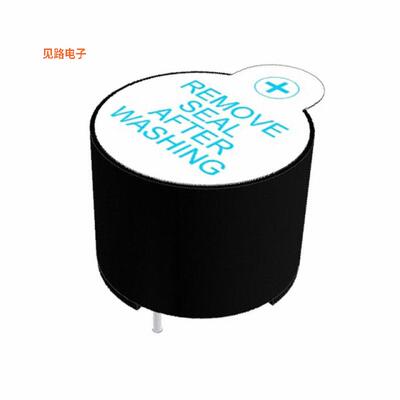 AT-1224-TWT-4-R -[全新BUZZER MAGNETIC 12V 12MM TH]