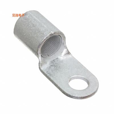 50719-1 -[全新CONN RING CIRC 6AWG #1/4 CRIMP]
