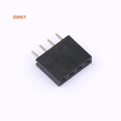 PM254-1-04-Z-8.5 -[原装排母CONN_10.56X2.5MM_TM