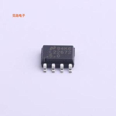 LM22672MRX-5.0/NOPB -[原装DC-DC电源芯片SOIC-8-EP