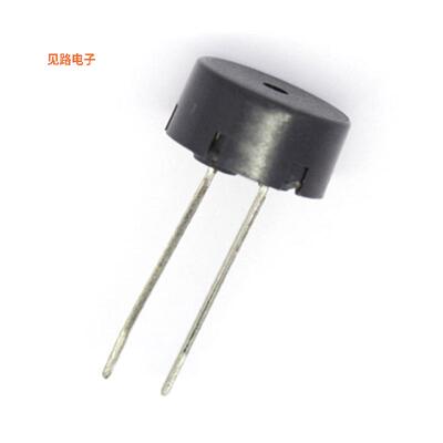 TP124005-2 -原装[BUZZER PIEZO 5V 12.2MM TH，外部驱动