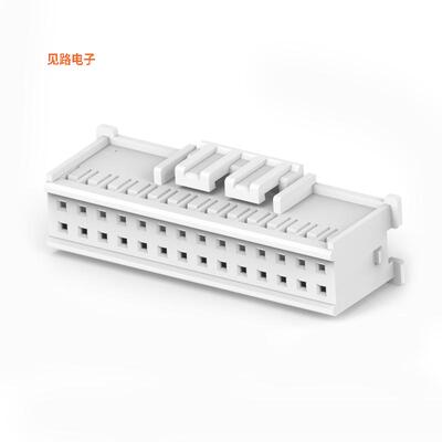 2-2324579-8 -原装[CONN PLUG HSG 28POS 2.50MM插头