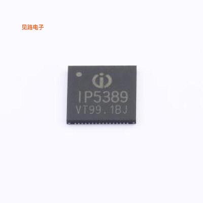 IP5389_CN_AACD_WC4QD -[原装快充协议芯片QFN-64-EP(8x8)