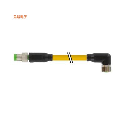 7000-88021-0100100 -[全新CBL 3POS RCPT TO PLUG RA 3.28']