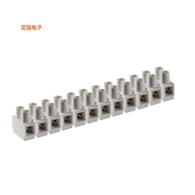 327-FU-HDS/12 -[全新TERMINAL STRIP; EUROSTYLE; SCRE
