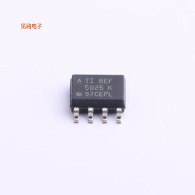 REF5025AIDR -[原装IC VREF SERIES 0.1% 8SOICSOIC-8