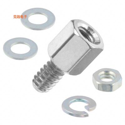 160-000-013R031 -[全新ASSY SCREWLOCK 4-40 FEMALE .197