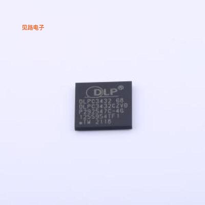 DLPC3432CZVB -[原装IC DRVR DLP DMD ANALOG 176NFBGANFBGA-176