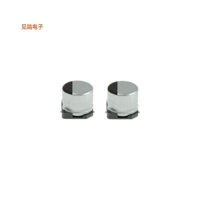 SHT50V010M-D55 -原装[CAP ALUM 1UF 20% 50V SMD1 F