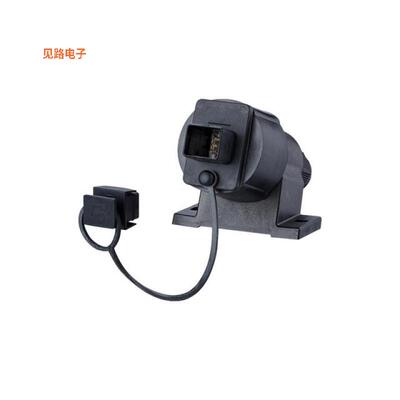 1401140012KE -原装[WALL OUTLET, E-DAT INDUSTRY IP67插孔