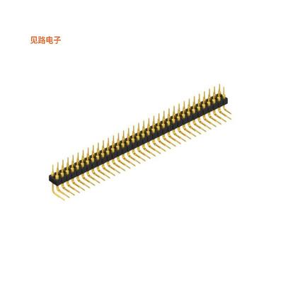 MK 251 68 G -原装[Solder and plug pins, D0.5 mm接头