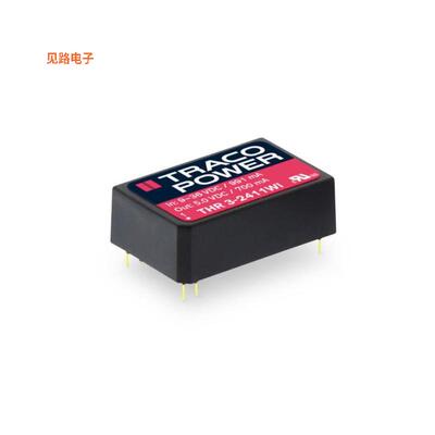 THR 3-2422WI -[全新3 WATT DC/DC CONVERTER, INDUSTRI]