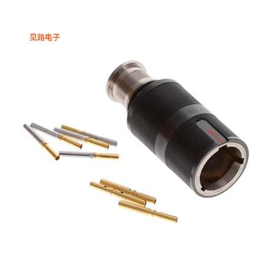 10-742969-06S -[全新10 AMP CRIMP CABLE MOUNT RECEPTA]