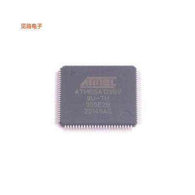 ATMEGA1280V-8AUR -[原装单片机(MCU/MPU/SOC)TQFP-100(14x14)