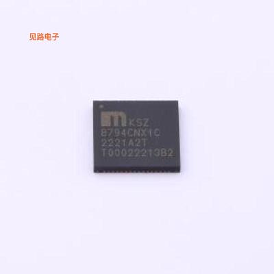 KSZ8794CNXIC-TR -[原装其他接口QFN-64-EP(8x8)