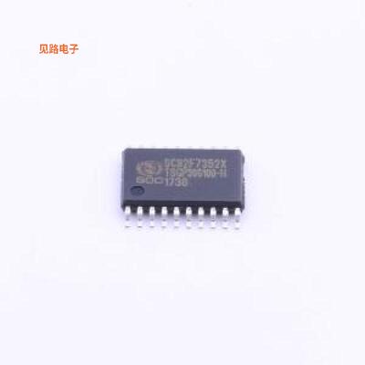SC92F7352X20U -[原装单片机(MCU/MPU/SOC)TSSOP-20