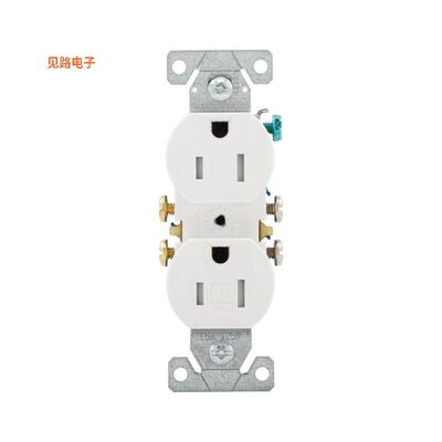 TR270W -[全新RECP TR DUPLEX 15A 125V 2P3W STR]