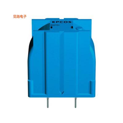 B82724J8432N040 -原装[CMC 6.8MH 4.3A 2LN TH电源线