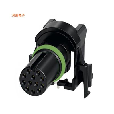 1424199 -原装[SENSOR/ACTUATOR FLUSH-TYPE SOCKE插件，母插口