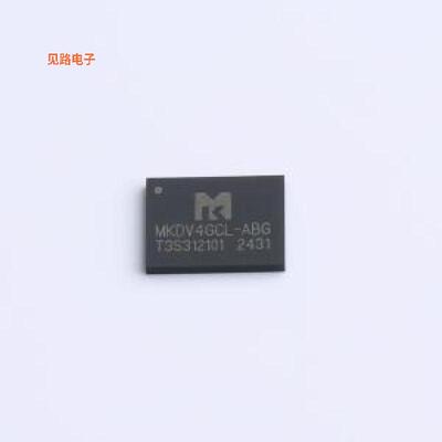 MKDV4GCL-ABG -[原装NAND FLASHLGA-8(6x8)