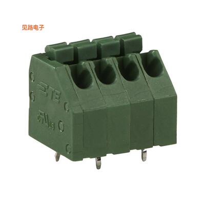 1-2834011-5 -[全新TERM BLK 5P TOP ENTRY 3.5MM PCB]