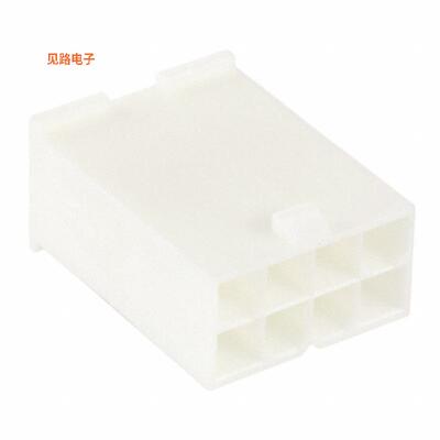 1586017-8 -[全新CONN PLUG HSG 8POS 4.20MM]