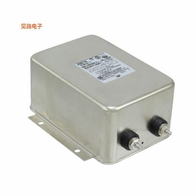 1-6609046-2 -原装[LINE FILTER 250VAC 20A CHASS MNT单相