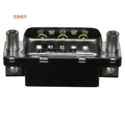 D3W3P36A6GV08LF -[全新CONN D-SUB PLUG 3POS R/A SOLDER]