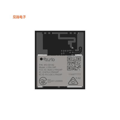 453-00142R -[全新RF TXRX MOD BLUETOOTH CHIP SMD]