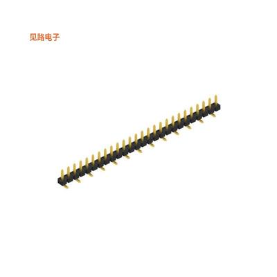 SL LP 5 SMD 038 33 S SM -原装[0.635 MM, LOW PROFILE ST接头