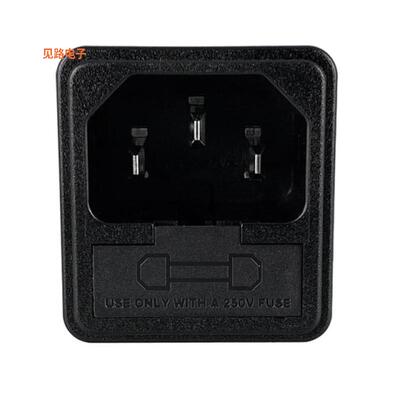 723WA-15/48 -原装[PWR ENT MOD RCPT IEC320-C14 PNLIEC