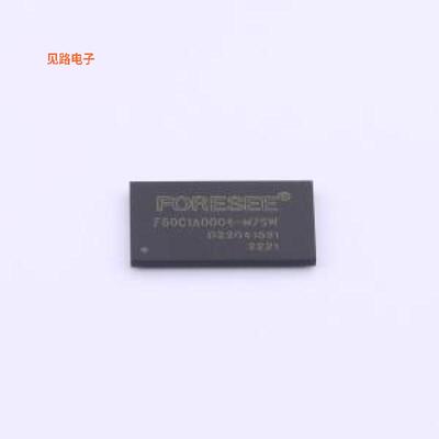F60C1A0004-M79W -[原装DDR SDRAMFBGA-96