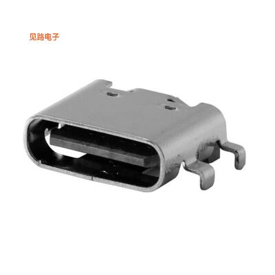 UJC-HP-L-G-5-MSMT-TR -[全新TYPE C, 20 VDC, 3 A, HORI
