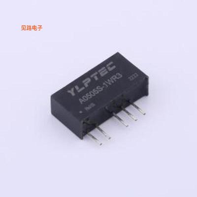 A0505S-1WR3 -[原装隔离电源模块SIP,19.5x6mm