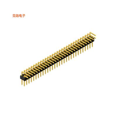 SL 4 025 60 G -原装[MALE HEADER  0.635 MM, DIMENSIO接头