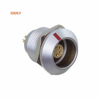 FLKC-05EGFS-GCP-001 -[全新CONN RCPT FMALE 5P GOLD SLDR CUP]