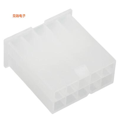 1-1969598-0 -[全新CONN PLUG HSG 10POS 4.20MM]