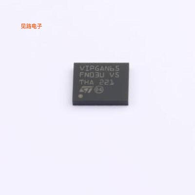 VIPERGAN65TR -[原装ADVANCED QUASI-RESONANT OFFLINEGQFN(5x6)