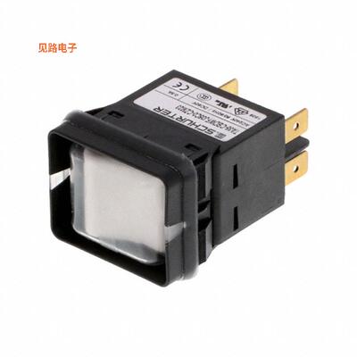 4435.0467 -[全新CIR BRKR THRM 500MA 240VAC 60VDC]
