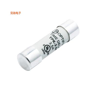 TPK-750mA -[全新UL Class M Fuse, Time Delay 750m]