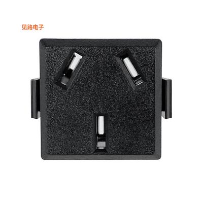 741W-H/01 -原装[AC RCPT GB 2099GB 2099