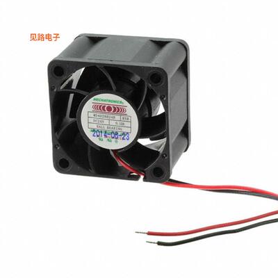 MD4028E24B-RSR -[全新FAN AXIAL 40X28MM 24VDC WIRE]